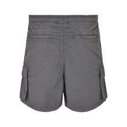 Urban Classics Herren Stoffhose "Urban Classics Herren Short Cargo Shorts", grau, Gr. XXL, unifarben, 100% Baumwolle, Hosen