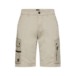 Camel Active Bermuda Shorts mit Cargo-Taschen Herren Gr&ouml;&szlig;e 33 beige