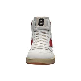 Ethletic Damen Sneaker "Carl", Gr. 46, wei&szlig;, Obermaterial: 100% Polyurethan. Futter: 100% Baumwolle. Decksohle: 100% Baumwolle. Sohle: 100%