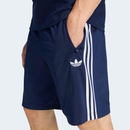 Shorts adidas originals "FIREBIRD", Herren, Gr. L, N-Gr, night indigo, normal, gr., Obermaterial: 100% Polyester, Hosen Shorts