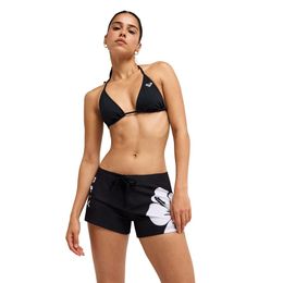 Roxy Swimming Trunks 'To Dye For 3' female Black size XS