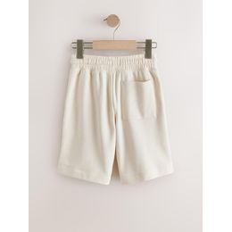 next Shorts Jungen Gr&ouml;&szlig;e 158 ecru