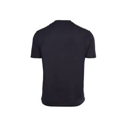 Armani Exchange Herren T-Shirt "T-Shirt T-SHIRT 1er Pack", blau, Gr. XXL, Obermaterial: 100% Baumwolle CO., Shirts