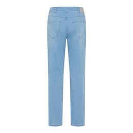 Damen 5-Pocket-Jeans "Style CORRY"hellblau, Gr. 46, RAPHAELA BY Brax, Denim/Jeans, 50% Baumwolle, 40% Lyocell, 7% Elastomultiester, 3% Elasthan, Jeans