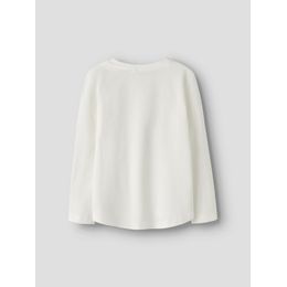 name it M&auml;dchen Langarmshirt "NMFVIPARTY 2P LS TOP", bunt, Gr. 98, bedruckt, Jersey, Obermaterial: 95% Baumwolle, 5% Elasthan, Shirts