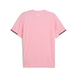 Puma Herren Trainingsshirt "Palermo F.C. 25/26 Replica Heimtrikot Herren"team light pink bright, Gr. XL, 100% Polyester, Shirts