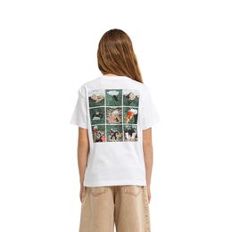 Element Jungen T-Shirt "Picnic"optic wei&szlig;, Gr. 16, Obermaterial: 100% Walkfrottier;, Shirts