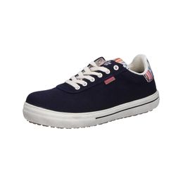 ToWorkFor Sicherheitsschuh "Bahnhofstra&szlig;e", 36, blau, Schuhe