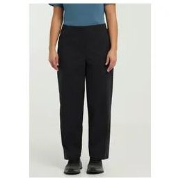 Funktionshose Jack Wolfskin "DAILY EASE PANTS W", Damen, Gr. M (38/40), Normalgr&ouml;&szlig;en, schwarz, Obermaterial: 96% Polyamid, 4% sonstige Fasern. Futter: 100% Polyester, Hosen Funktionshose