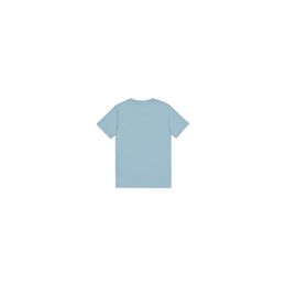 M&auml;dchen T-Shirt "Basic T-Shirt BL K", bunt, Gr. 12, Alpha Industries, Obermaterial: 100% Baumwolle, Shirts