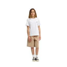 Element Jungen T-Shirt "Picnic"optic wei&szlig;, Gr. 14, Obermaterial: 100% Walkfrottier;, Shirts