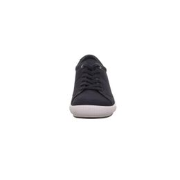 Legero Damen Sneaker "TANARO 5.0", Gr. 40, blau, Nubukleder, unifarben, Schuhe, Schn&uuml;rschuh, Halbschuh, Freizeitschuh mit herausnehmbarer Innensohle
