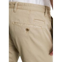 Marc O'Polo MARC O'POLO Herren Chinohose "aus Bio-Baumwoll-Twill", beige, Gr. 29, unifarben, Obermaterial: 97% Baumwolle, 3% Elasthan, Hosen