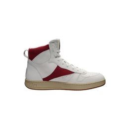 Ethletic Damen Sneaker "Carl", Gr. 40, wei&szlig;, Obermaterial: 100% Polyurethan. Futter: 100% Baumwolle. Decksohle: 100% Baumwolle. Sohle: 100%