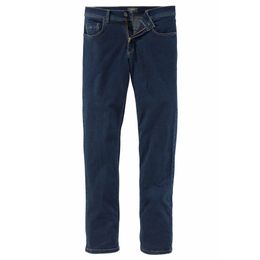 Herren Stretch-Jeans "Rando", grau, Gr. 44, Pioneer Authentic Jeans, Denim/Jeans, Obermaterial: 92% Baumwolle, 6% Polyester, 2% Elasthan, Jeans,