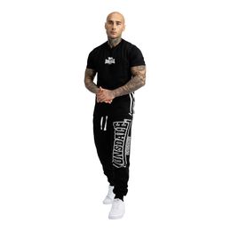 Lonsdale Sporthose 'Marldon' Herren Gr&ouml;&szlig;e XS schwarz