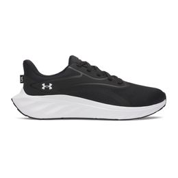 Under Armour Herren Laufschuh "UA ASCEND", Gr. 41schwarz, schwarz, wei&szlig;, Synthetik, Textil, Schuhe