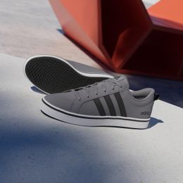 Herren Sneaker "VS PACE 2.0", adidas Sportswear, Gr. 41, schwarz-wei&szlig;, Synthetik, Textil, Schuhe