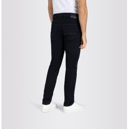 MAC Herren Straight-Jeans "Flexx-Driver", schwarz, Gr. 36, Denim/Jeans, Obermaterial: 86% Baumwolle, 10% Polyester, 4% Elasthan, Jeans, super