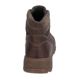 Josef Seibel Herren Stiefelette "Raymond 02, braun-kombi", Gr. 41, braun, Obermaterial: 100% Rindsleder Leather cow., Schuhe