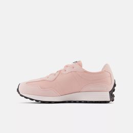New Balance Damen Sneaker "327", Gr. 38pink haze, Synthetik, Textil, Schuhe