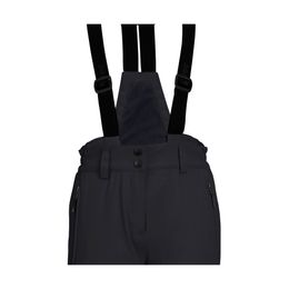 Killtec M&auml;dchen Skihose "KSW 152 GRLS SKI PNTS", schwarz, Gr. 128, Obermaterial: 100% Polyester.Futter: 100% Polyester.F&uuml;llung: 100% Polyester,
