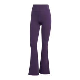 adidas Performance Workout Pants 'All Me Ess' female Purple size XL