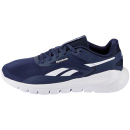 Reebok Herren Trainingsschuh "SPLIT FLEX", Gr. 41, blau, Synthetik, Textil, Schuhe, ideal f&uuml;r Gym und Fitnessstudio