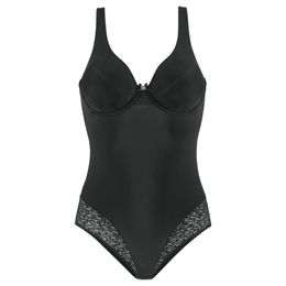Lascana Shapingbody Damen Gr&ouml;&szlig;e XL schwarz