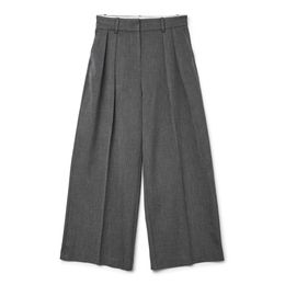 V&eacute;ro Moda Vero Moda Bundfaltenhose 'LOVELY ' Damen Gr&ouml;&szlig;e 42 dunkelgrau