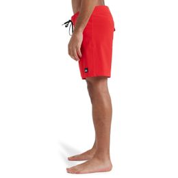 Quiksilver Herren Boardshorts "Surfsilk Kaimana 16"", rot, Gr. 38, Obermaterial: 88% Polyester, 12% Elasthan., Hosen