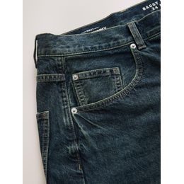 next Jeans Herren Gr&ouml;&szlig;e 40 dunkelblau