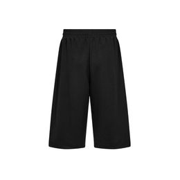 soyaconcept Damen Shorts "Soya Concept Shorts SC-BANU 338"9999 schwarz, Gr. M, Obermaterial: 48% Modal, 48% Polyester, 4% Elasthan, Hosen