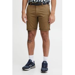 Blend Herren Chinoshorts "BHShorts"otter, Gr. XXL, unifarben, Web, 97% Baumwolle, 3% Elasthan, Hosen, Stilvolle Chino Short