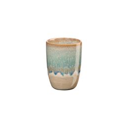 Asa cup, sabbia
