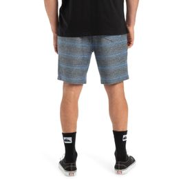 Quiksilver Herren Bermudas "Great Otway", blau, Gr. S, Obermaterial: 60% Walkfrottier, 40% Microfaser;, Hosen