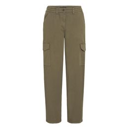 oxmo Cargohose 'Loco' Damen Gr&ouml;&szlig;e 42 gr&uuml;n