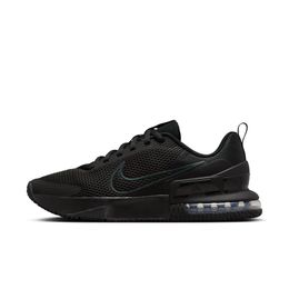 Nike Herren Trainingsschuh "Air Max Alpha Trainer 6", Gr. 43, schwarz, Synthetik, Textil, Schuhe