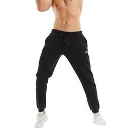 YEAZ Herren Jogginghose "Jogginghose CHALEX", schwarz, Gr. XL, Obermaterial: 85% Baumwolle CO(Bio). 15% Polyester PES., Hosen