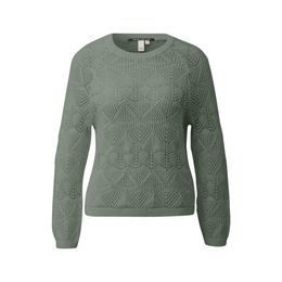 QS Pullover Damen Gr&ouml;&szlig;e S gr&uuml;n