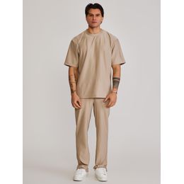SikSilk Sporthose Herren Gr&ouml;&szlig;e S beige