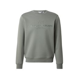 Antony Morato Sweatshirt Herren Gr&ouml;&szlig;e M gr&uuml;n