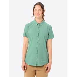 Vaude Funktionsbluse 'Seiland III' Damen Gr&ouml;&szlig;e M t&uuml;rkis / mint
