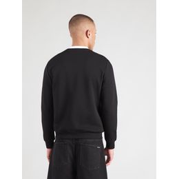 Antony Morato Sweatshirt Herren Gr&ouml;&szlig;e L silbergrau / schwarz