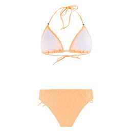 Protest Bikini 'PRTFiction' Damen Gr&ouml;&szlig;e S orange