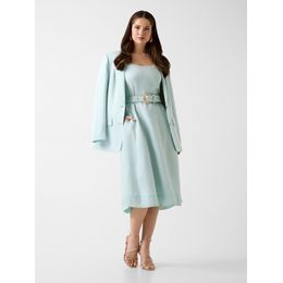 Marciano Los Angeles Kleid Damen Gr&ouml;&szlig;e 34 aqua Winterkleid