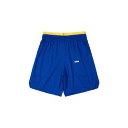 Reebok Sporthose Herren Gr&ouml;&szlig;e XXS kobaltblau / gelb / wei&szlig;