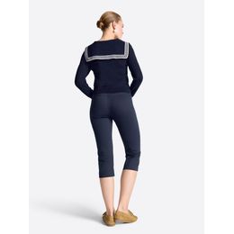 Rich & Royal Rich & Royal Hose Damen Gr&ouml;&szlig;e 38 blau / dunkelblau