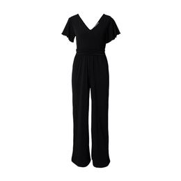 ABOUT YOU Jumpsuit 'Milly' Damen Gr&ouml;&szlig;e XXL schwarz