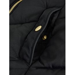 next &Uuml;bergangsjacke M&auml;dchen Gr&ouml;&szlig;e 110 schwarz